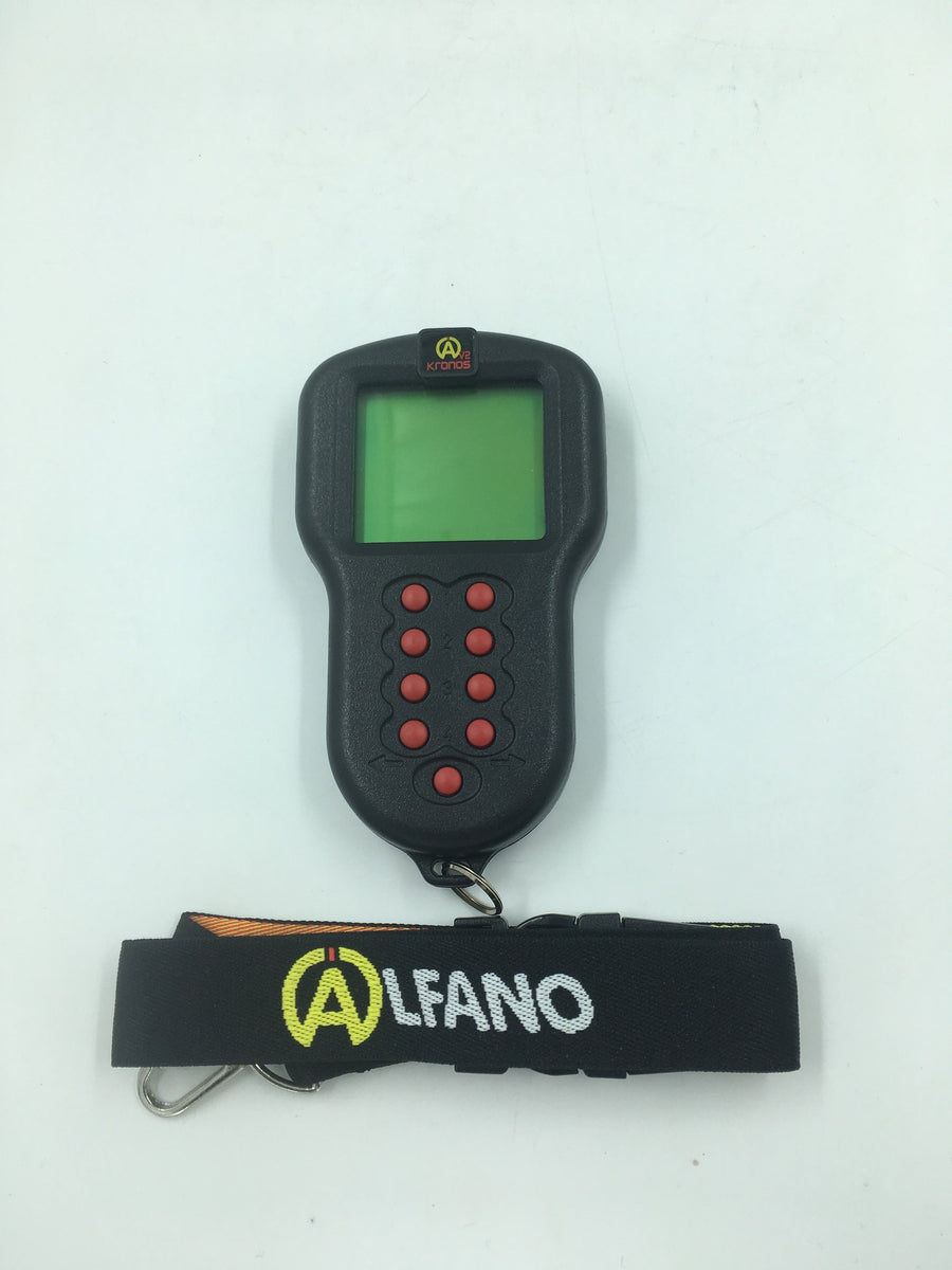 Kronos V2 Alfano Stopwatch – Peter Racing store