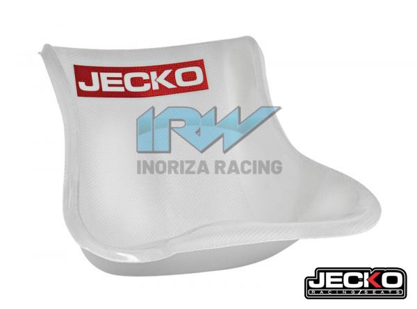 JECKO WHITE KARTING SEAT – Peter Racing store