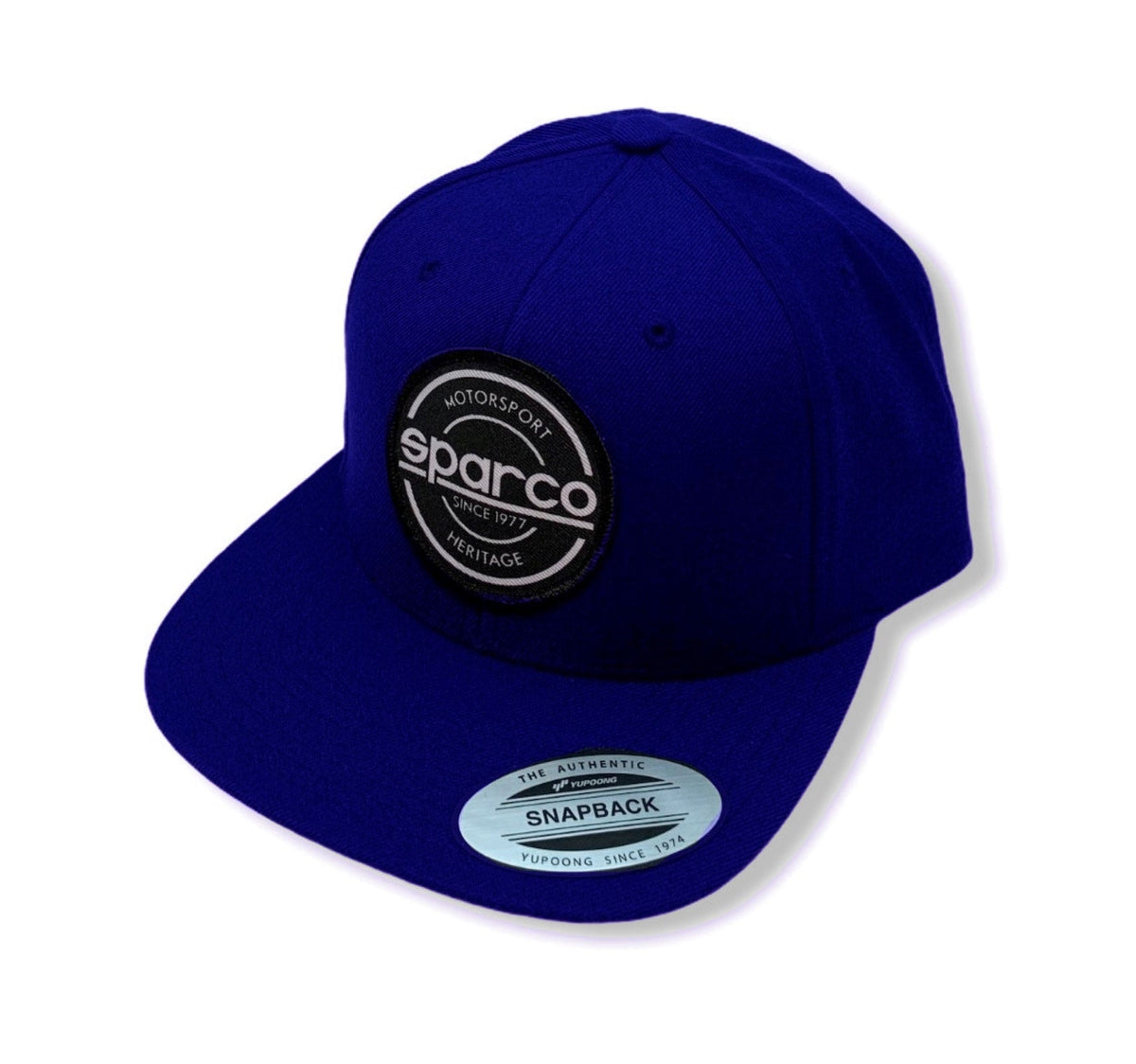 SPARCO S-PATCH CAP – Peter Racing store