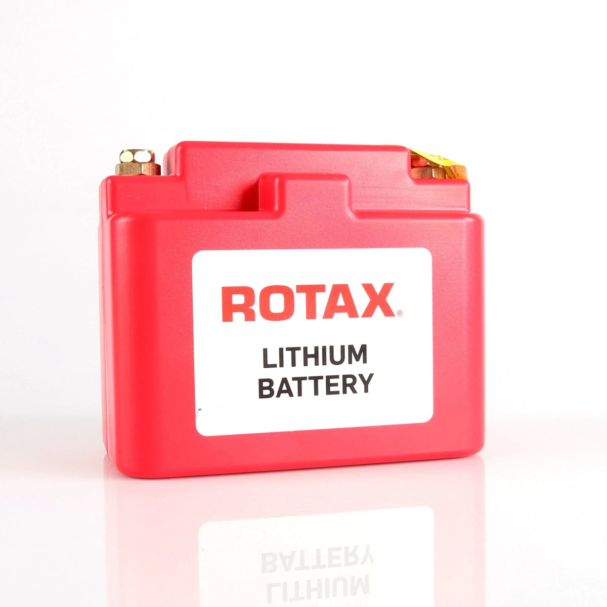 ROTAX ULTRA LIGHT LITHIUM BATTERY 13.2V 4Ah – Peter Racing store