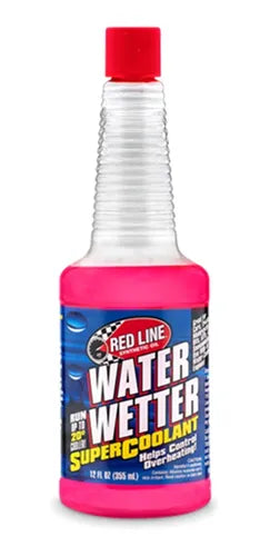 Redline Water Wetter Coolant Additive – Peter Racing store