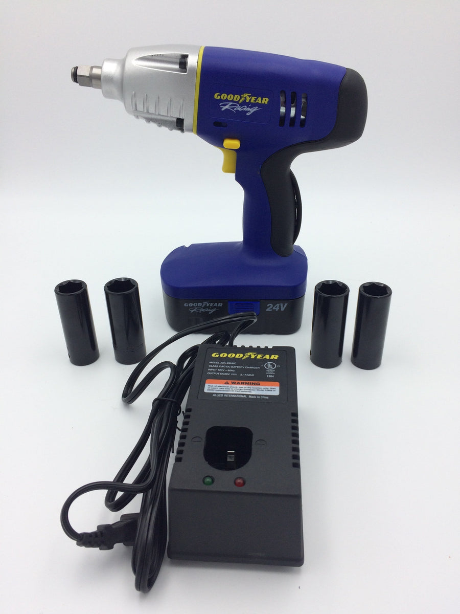 GOOD YEAR RACING IMPACT GUN 24V – Peter Racing store