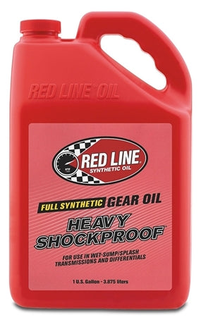 RED DIFFERENTIAL OIL – Peter Racing store