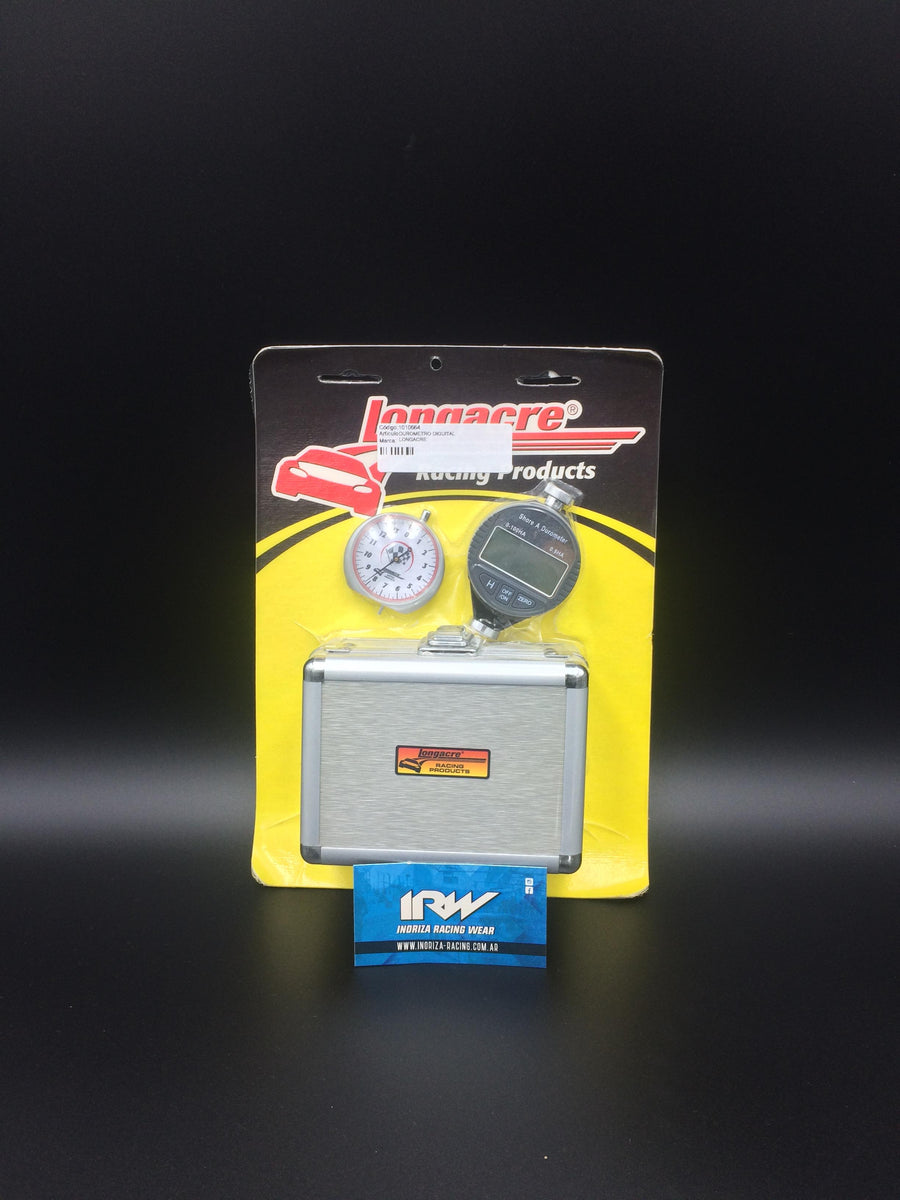 LONGACRE DIGITAL HARDNESS TEST – Peter Racing store
