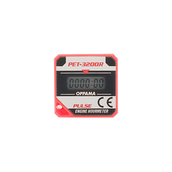 PET-3200 HOUR COUNTER – Peter Racing store